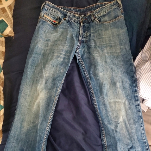 Diesel | Jeans | Authentic Mens Diesel Jeans Size 32 | Poshmark